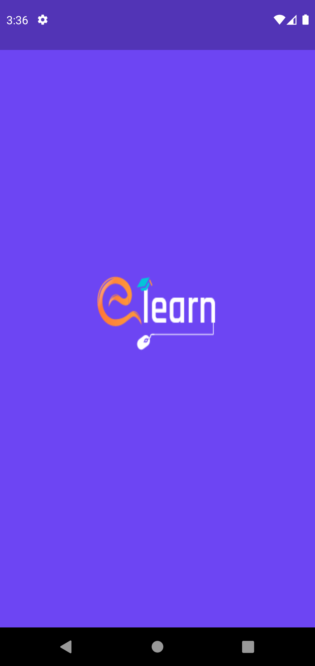Elearn - Online Learning Platform App UI Kit in Flutter by ViserLab